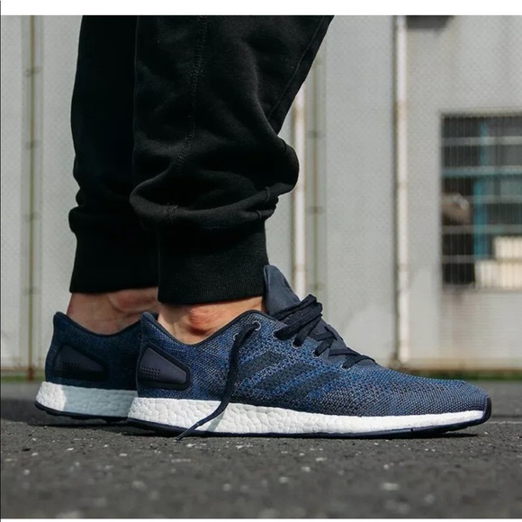 adidas | Shoes | Adidas Pureboost Dpr Mens Running Shoes Boost | Poshmark